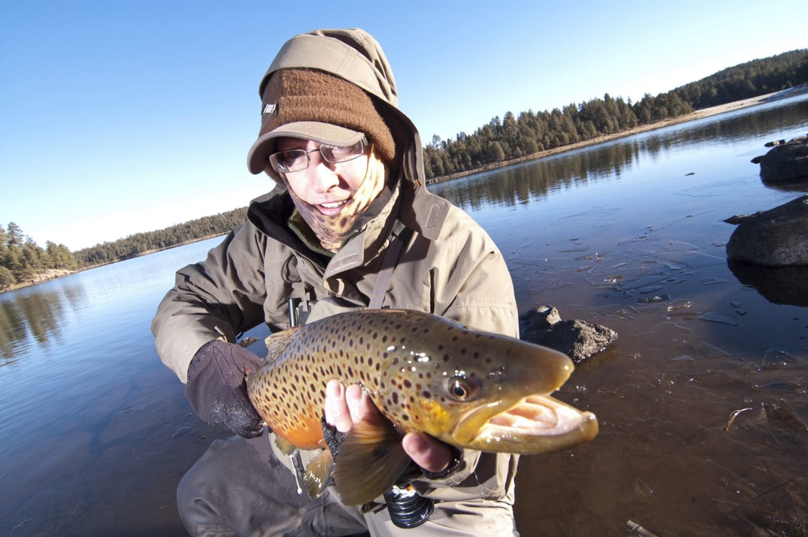 Guided Trips in AZ Waters | Arizona Fly Fishing Outfitters